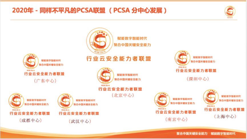 PCSA-聚合关键安全能力